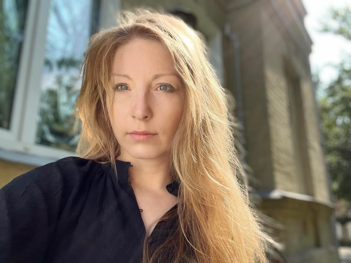 Victoria Amelina | IWM WEBSITE